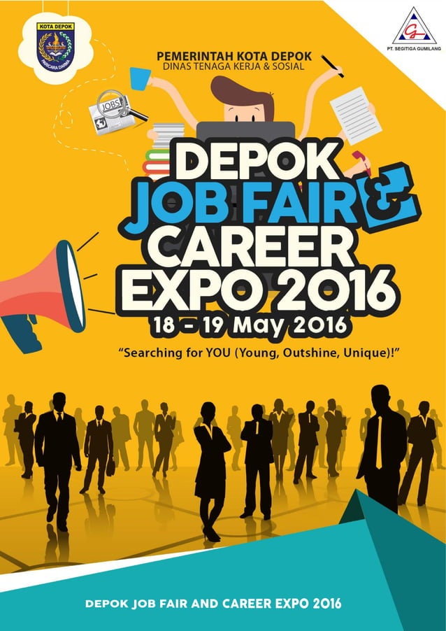 Proposal Acara Job Fair Depok | PDF