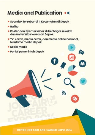 Proposal Acara Job Fair Depok | PDF