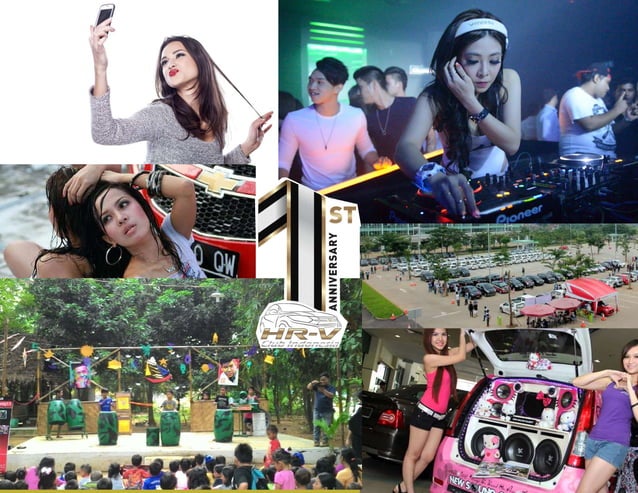 Proposal 1st Anniversary HR-V Club Indonesia 11 Dec 2016 @Summarecon ...