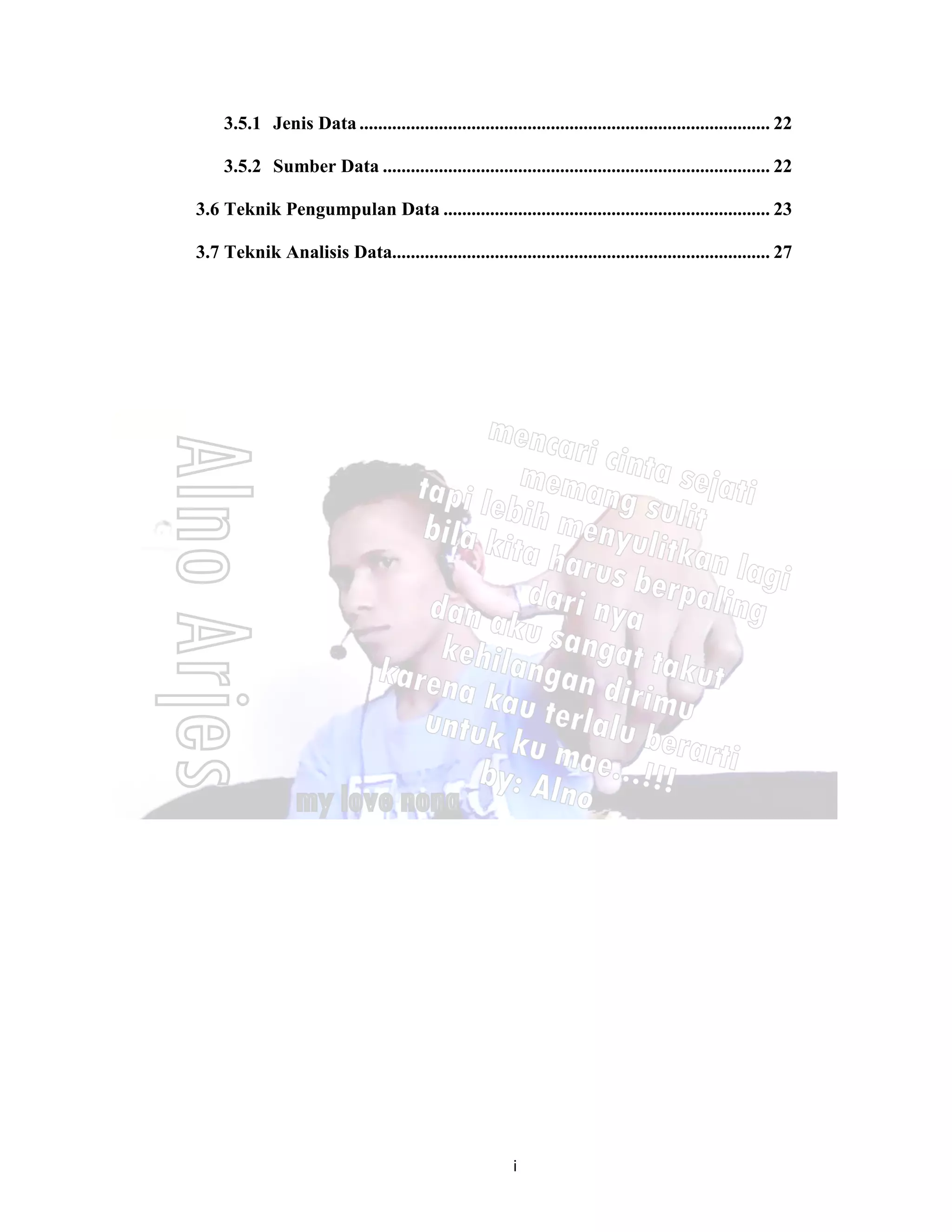 Proposal analisis roa dan roe untuk mengukur kinerja keuangan | PDF
