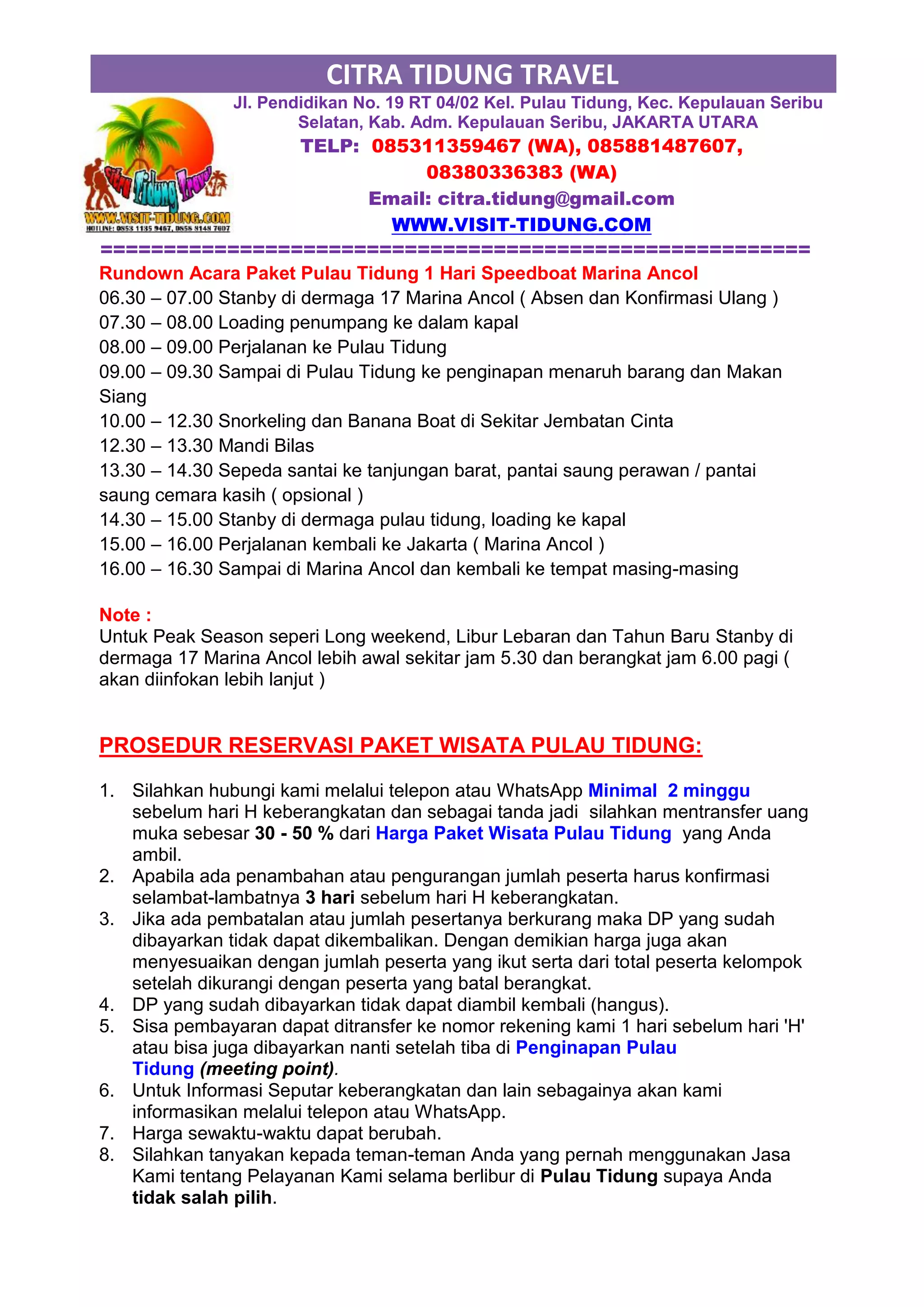 Proposal Anggaran Biaya Acara Family Gathering Terbaru | PDF