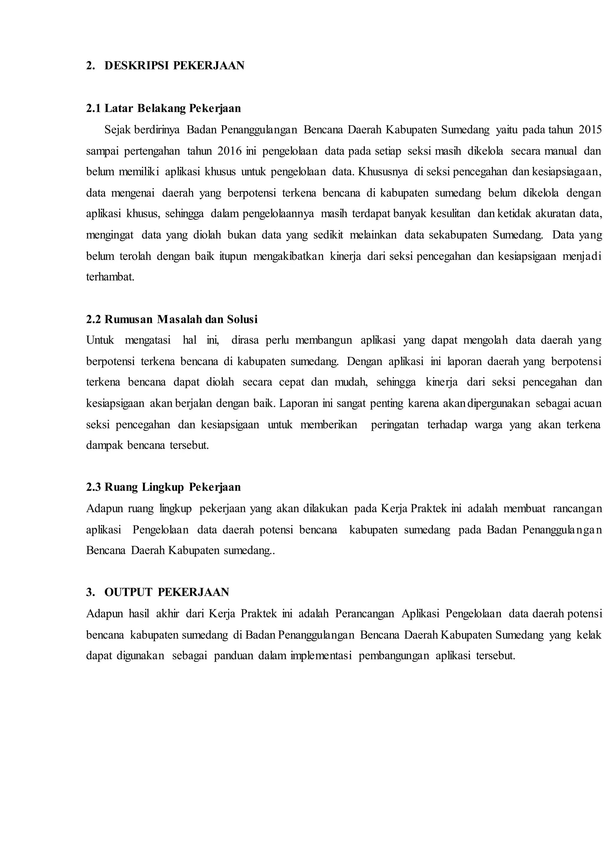 Proposal asep jemi | PDF