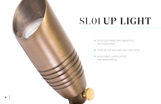 Sterling Lighting Products | PDF