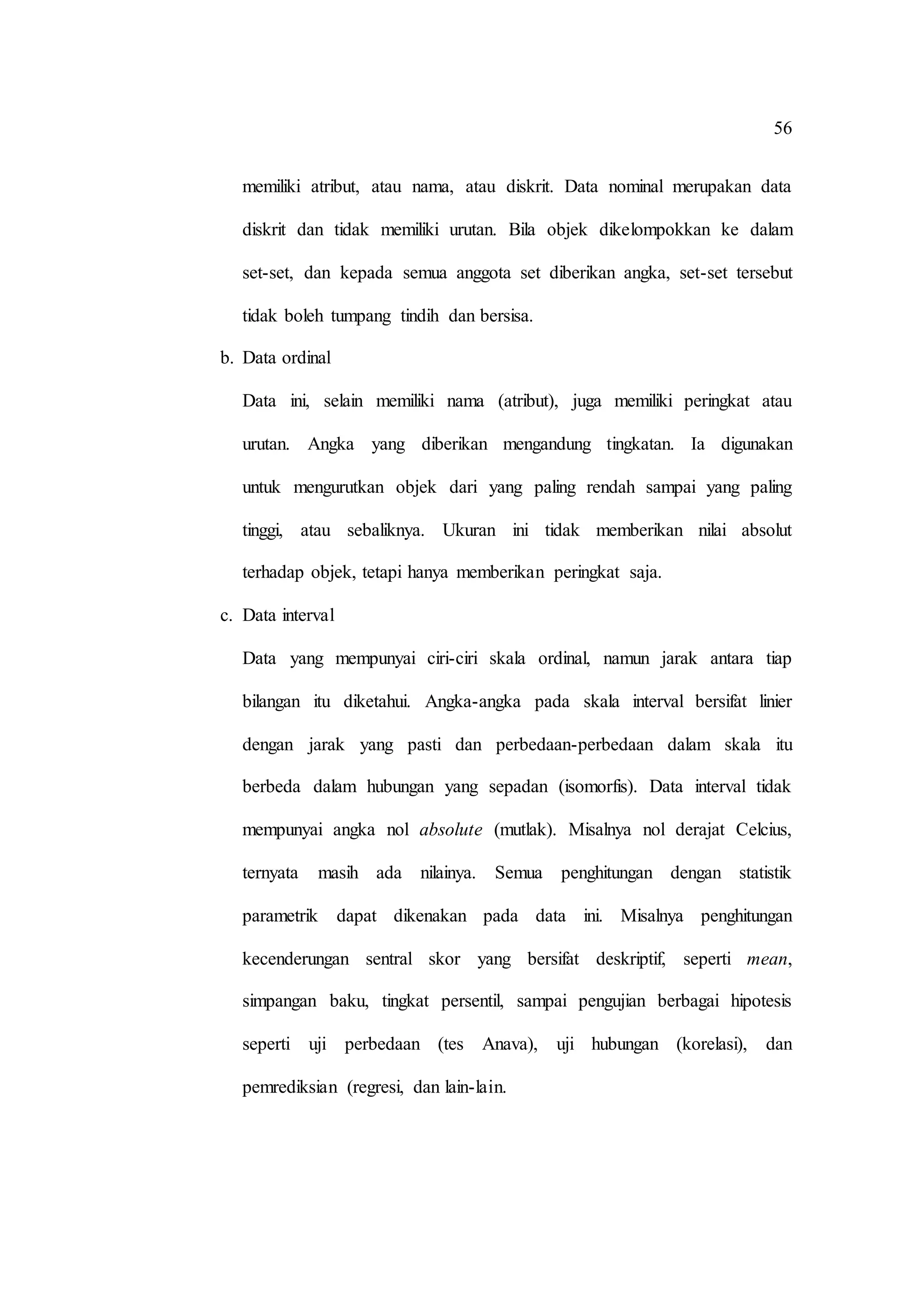 Proposal bab iii r4 | PDF