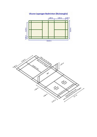 Proposal badminton | RTF