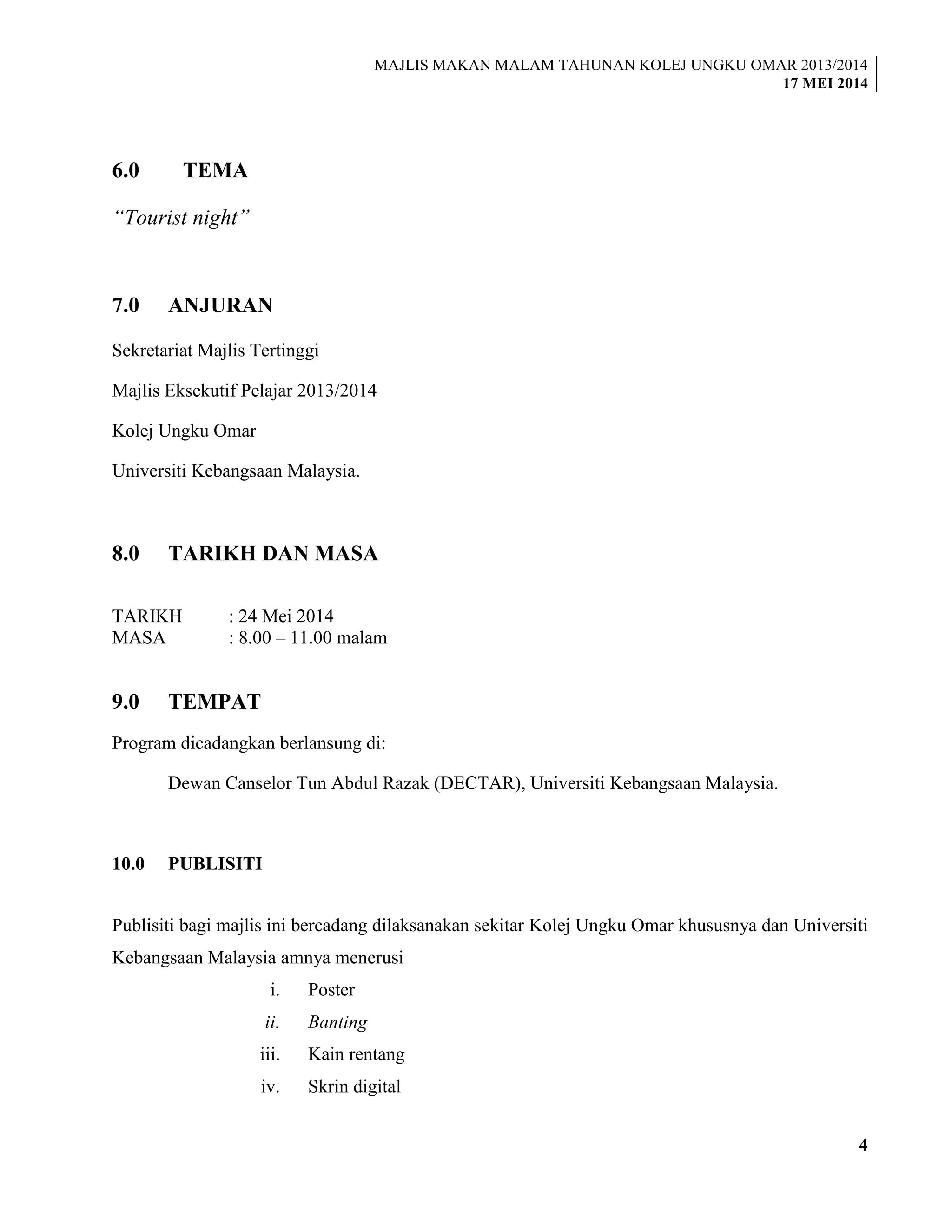 Proposal baru | DOCX