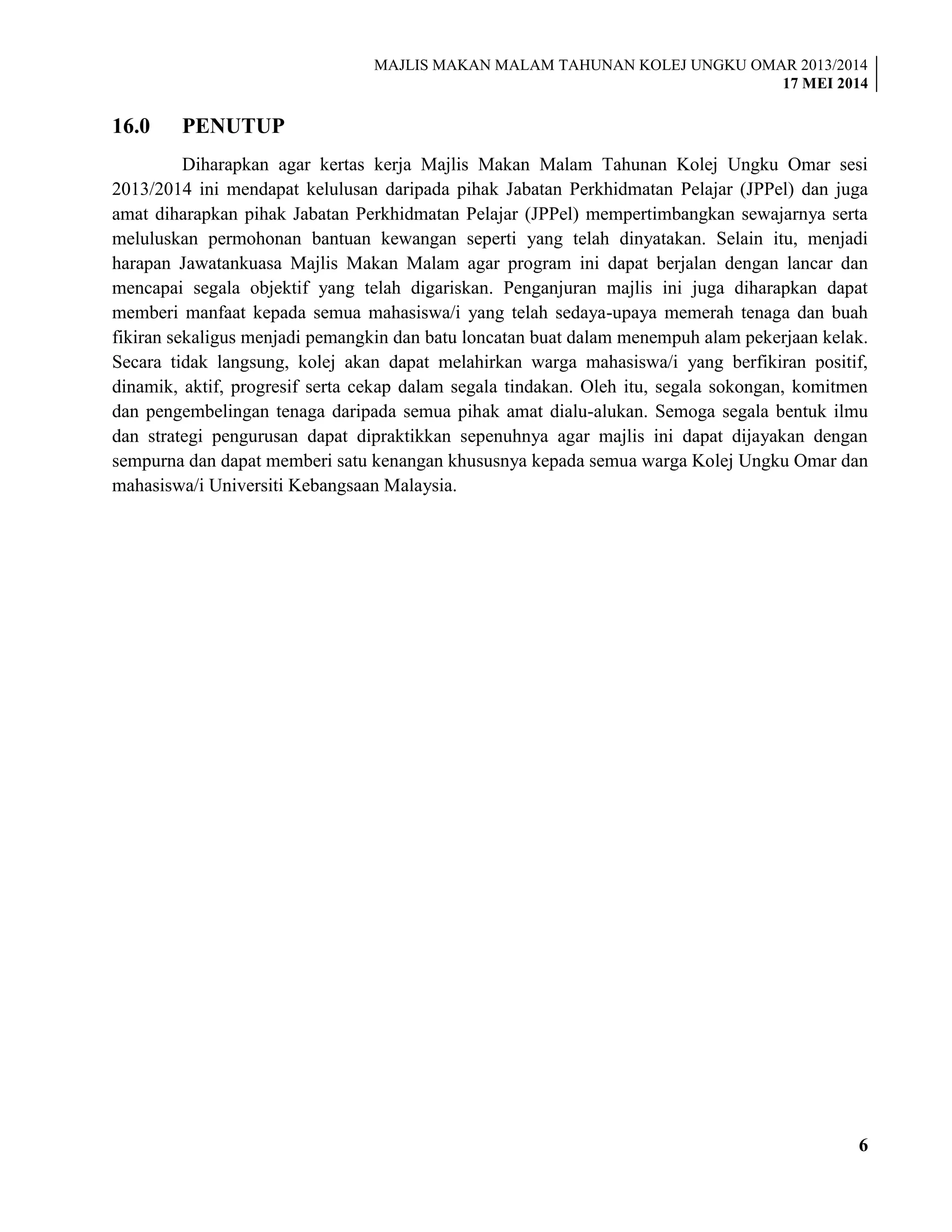 Proposal baru | DOCX