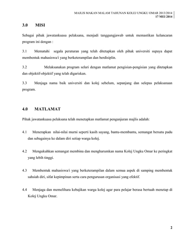 Proposal baru | DOCX