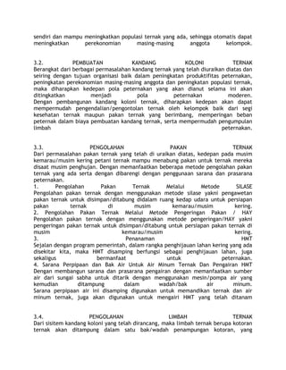 Proposal biogas | DOCX