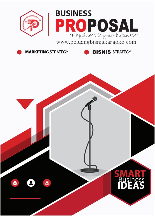 Proposal bisnis karaoke | PDF