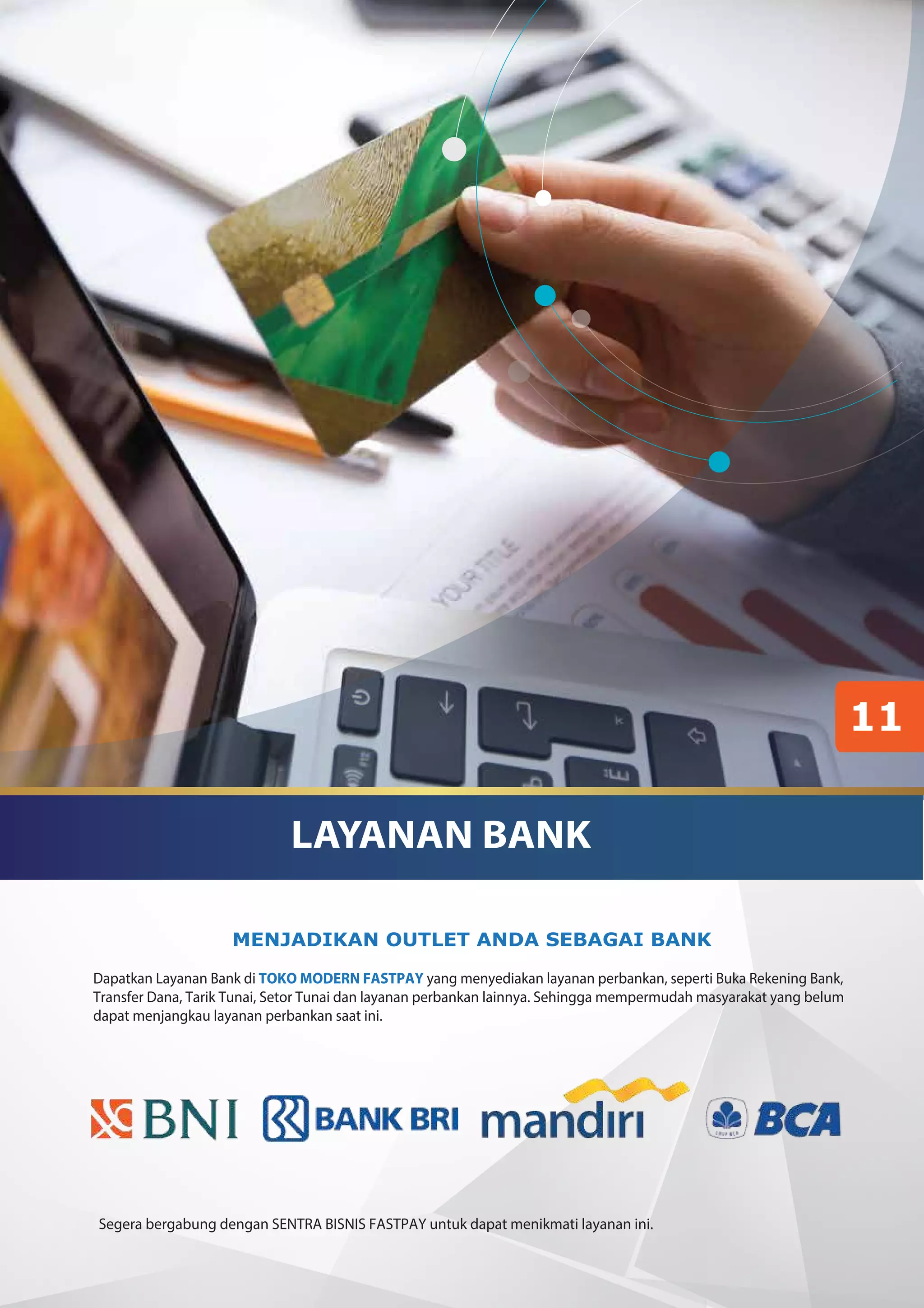 Proposal Bisnis Fastpay | PDF