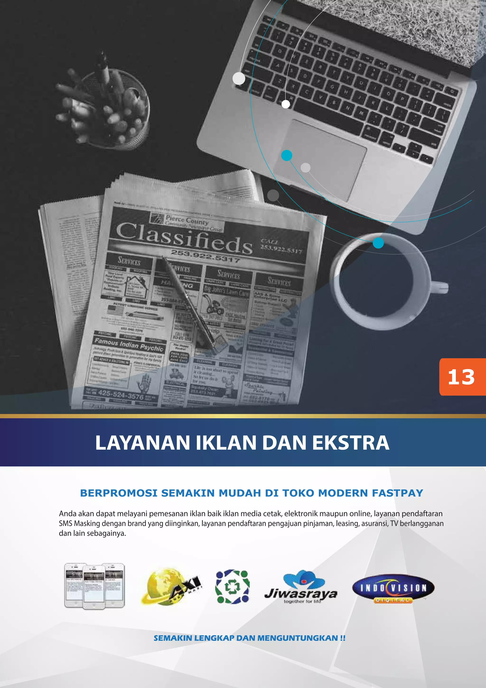 Proposal Bisnis Fastpay | PDF