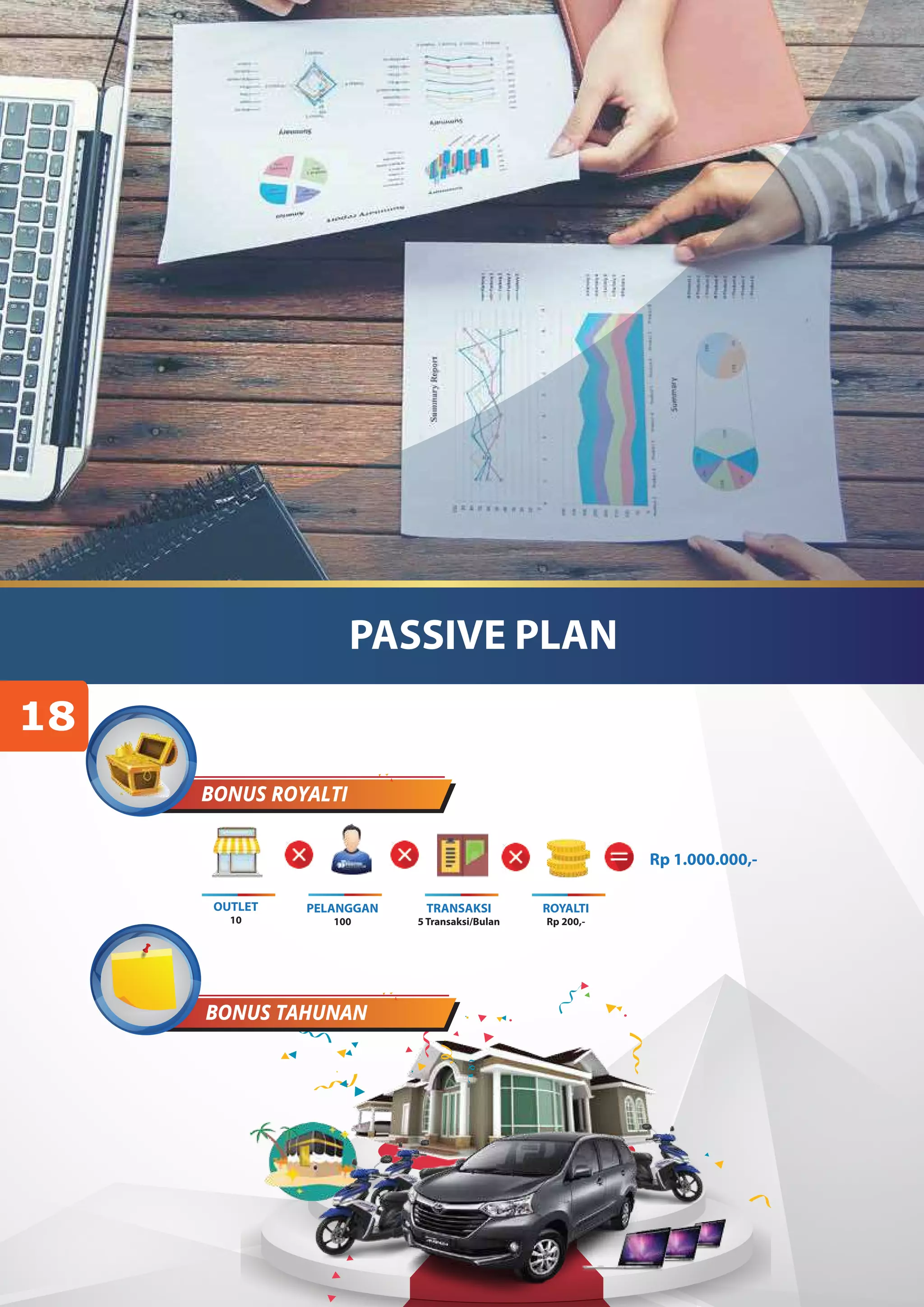 Proposal Bisnis Fastpay | PDF