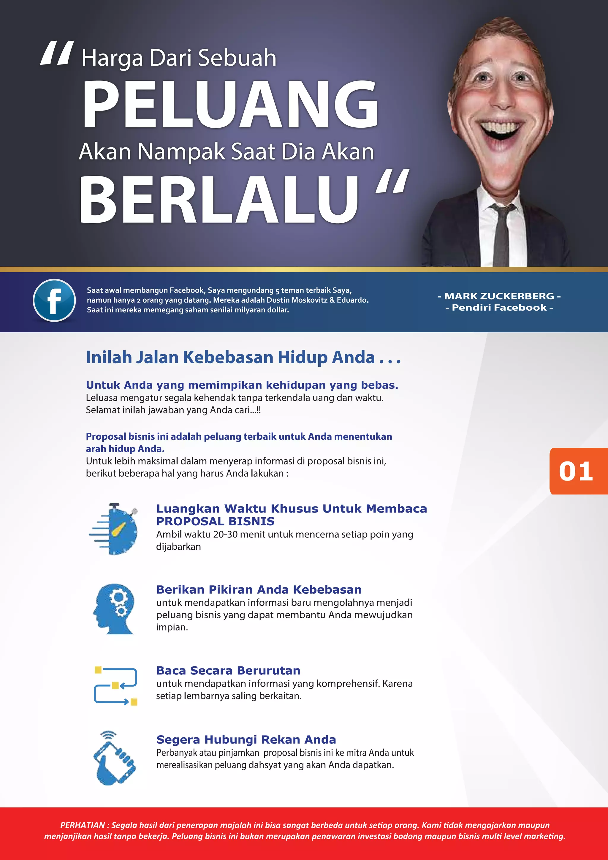 Proposal Bisnis Fastpay | PDF