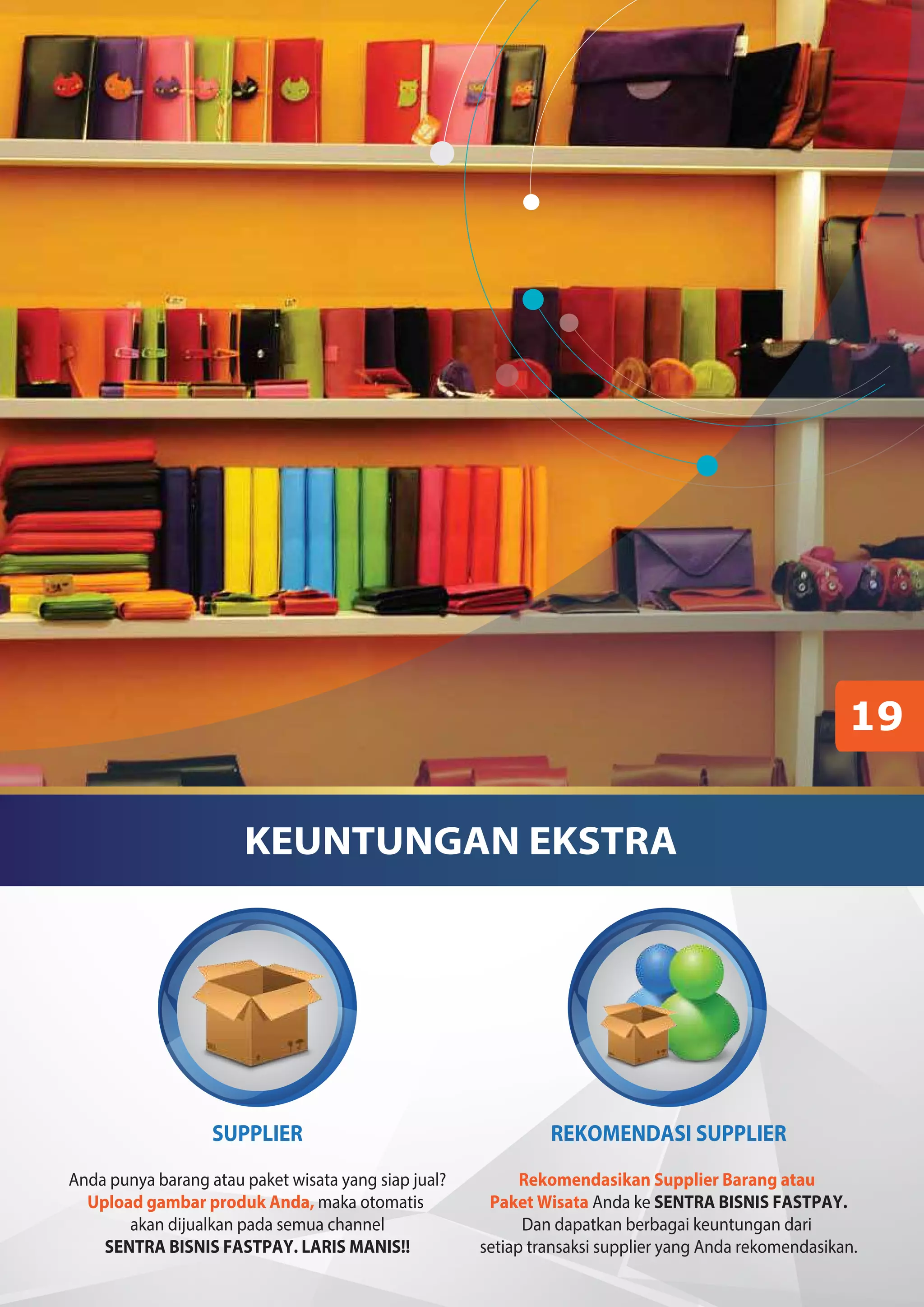 Proposal Bisnis Fastpay | PDF