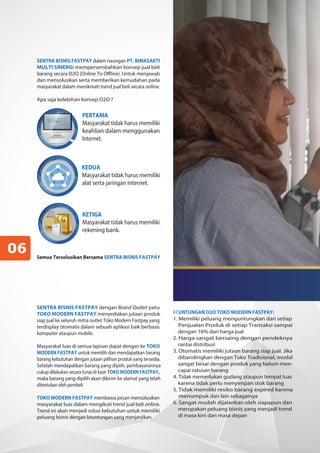 Proposal Bisnis Fastpay | PDF