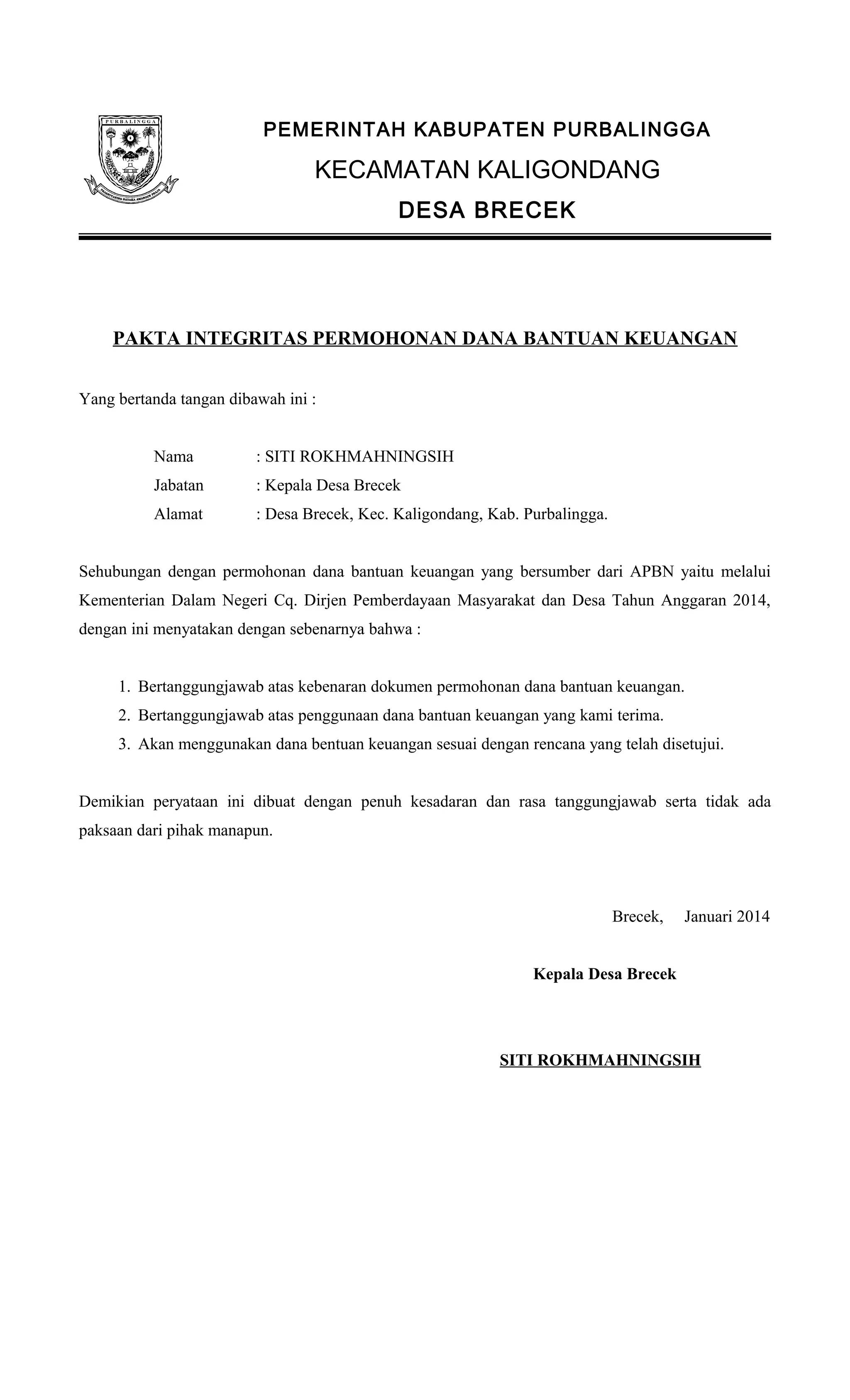 Proposal bl ds | PDF