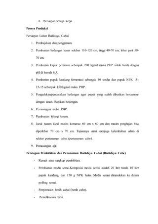 Proposal cabee | PDF