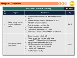 Proposal CAPM BTP Training - 3 H.pptx
