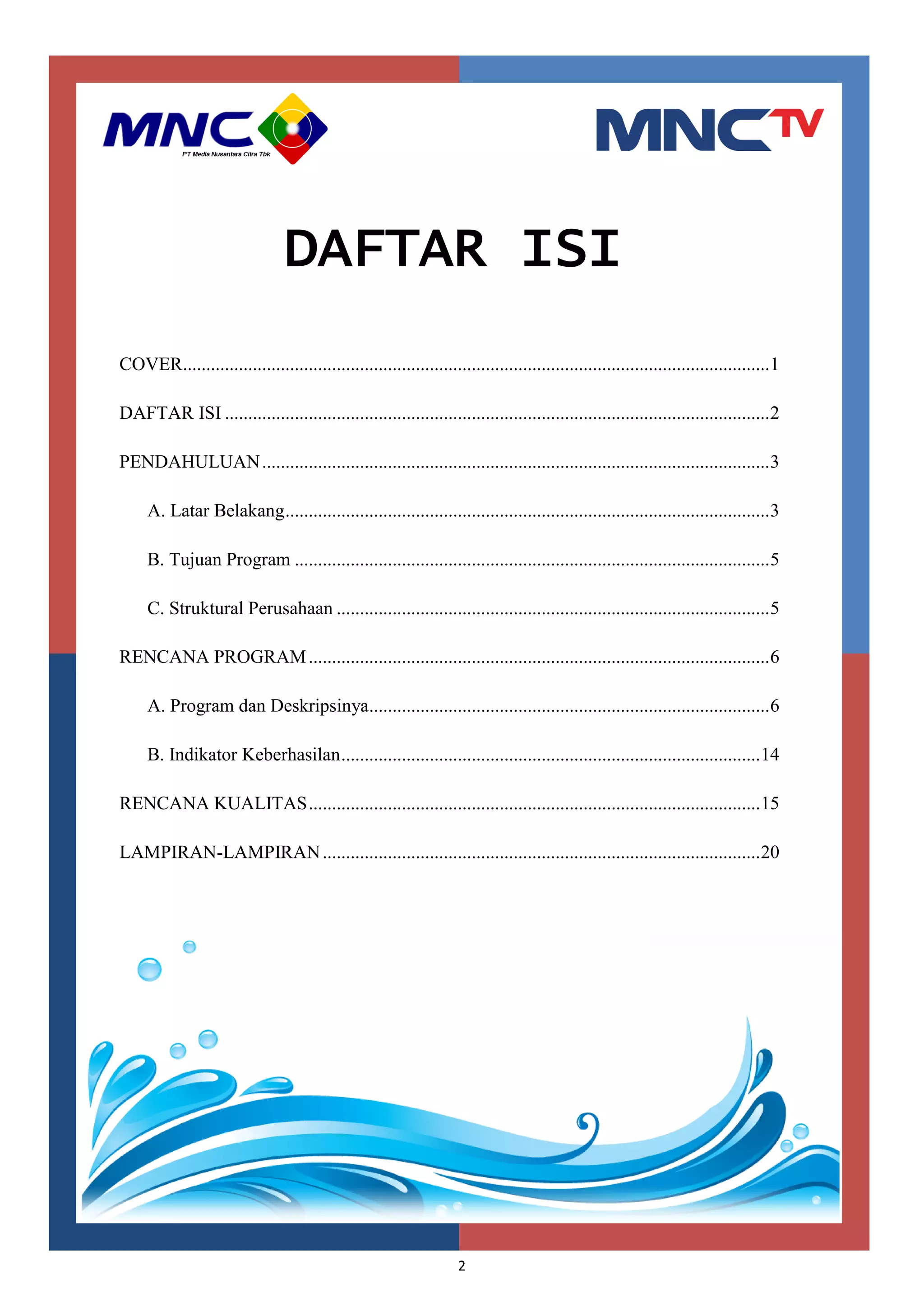 Proposal Carnaval Batik | PDF