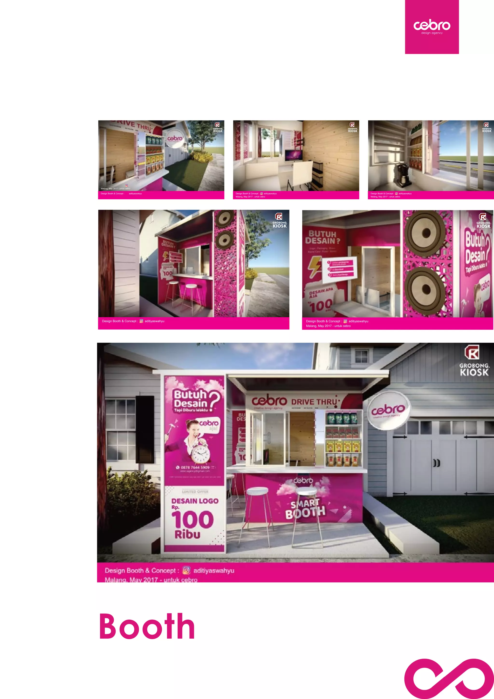 PROPOSAL CEBRO AGENCY DRIVE THRU | PDF