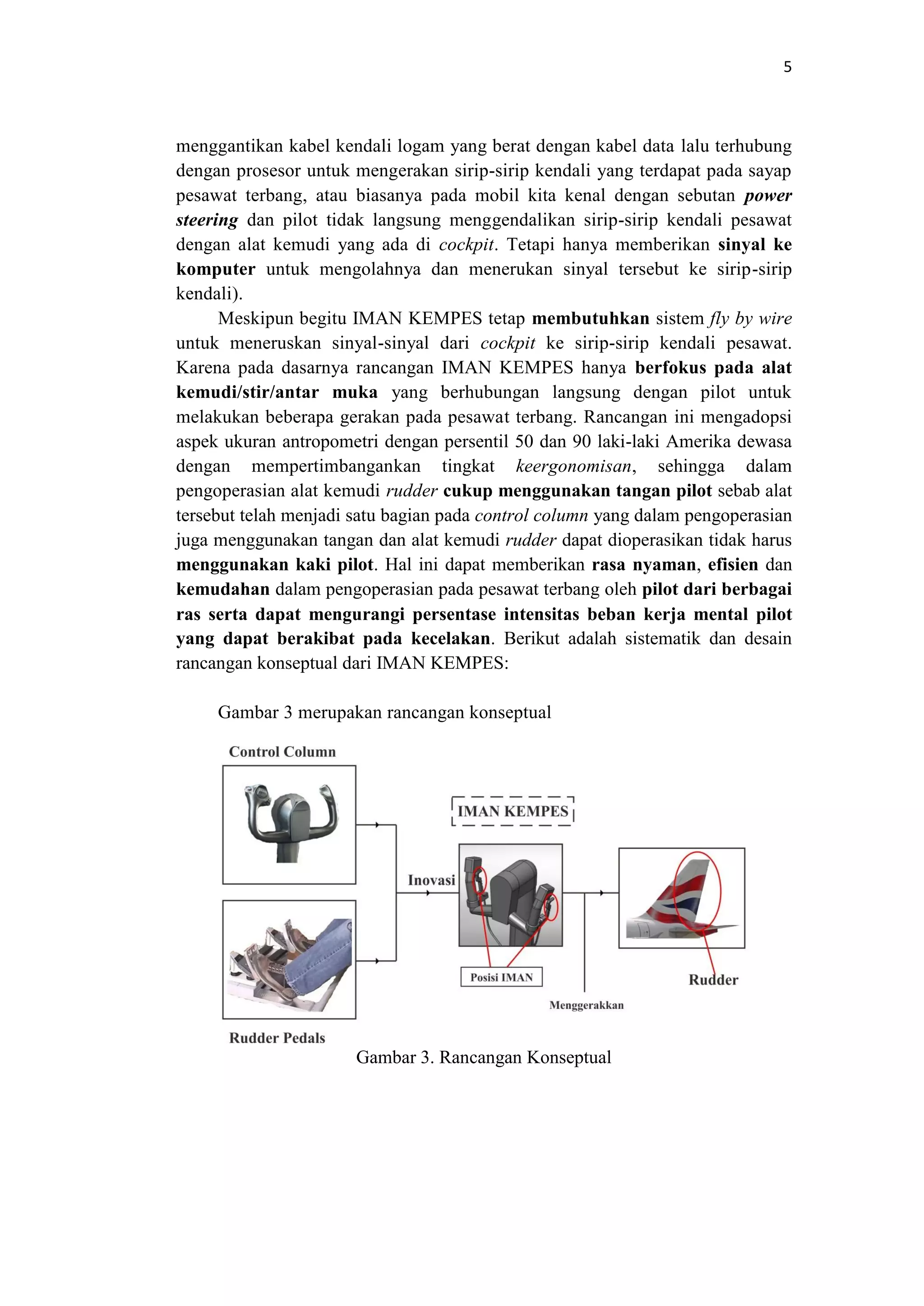 CONTOH PROPOSAL PKM-KARSA CIPTA (DIDANAI DIKTI 2018) | PDF