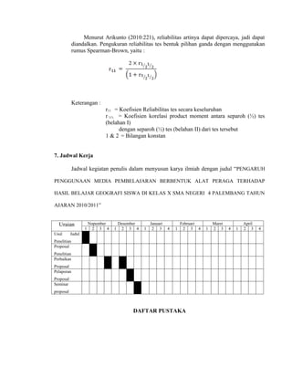 Proposal deddy | DOC