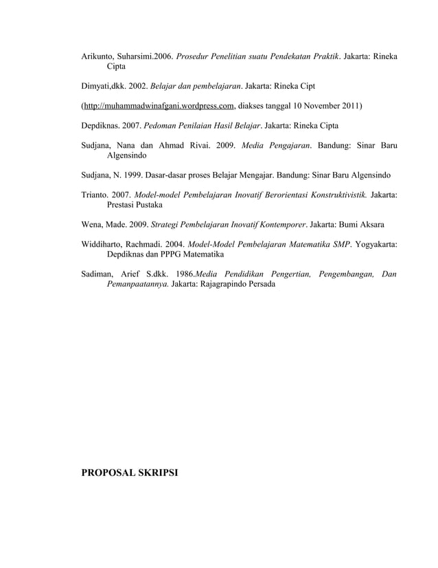 Proposal deddy | DOC