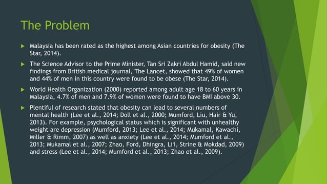 Proposal defence ugrp | PPT