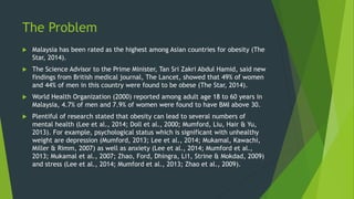 Proposal defence ugrp | PPT