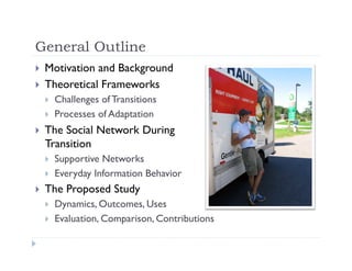 Dissertation Proposal Defense | PPT