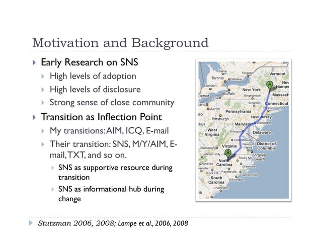 Dissertation Proposal Defense | PPT