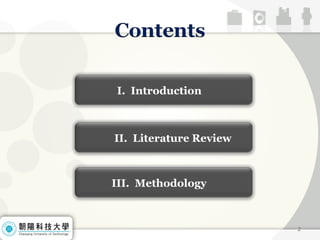 Proposal Defense Oral Presentation | PPT