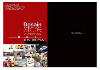 Proposal desain logo | PDF