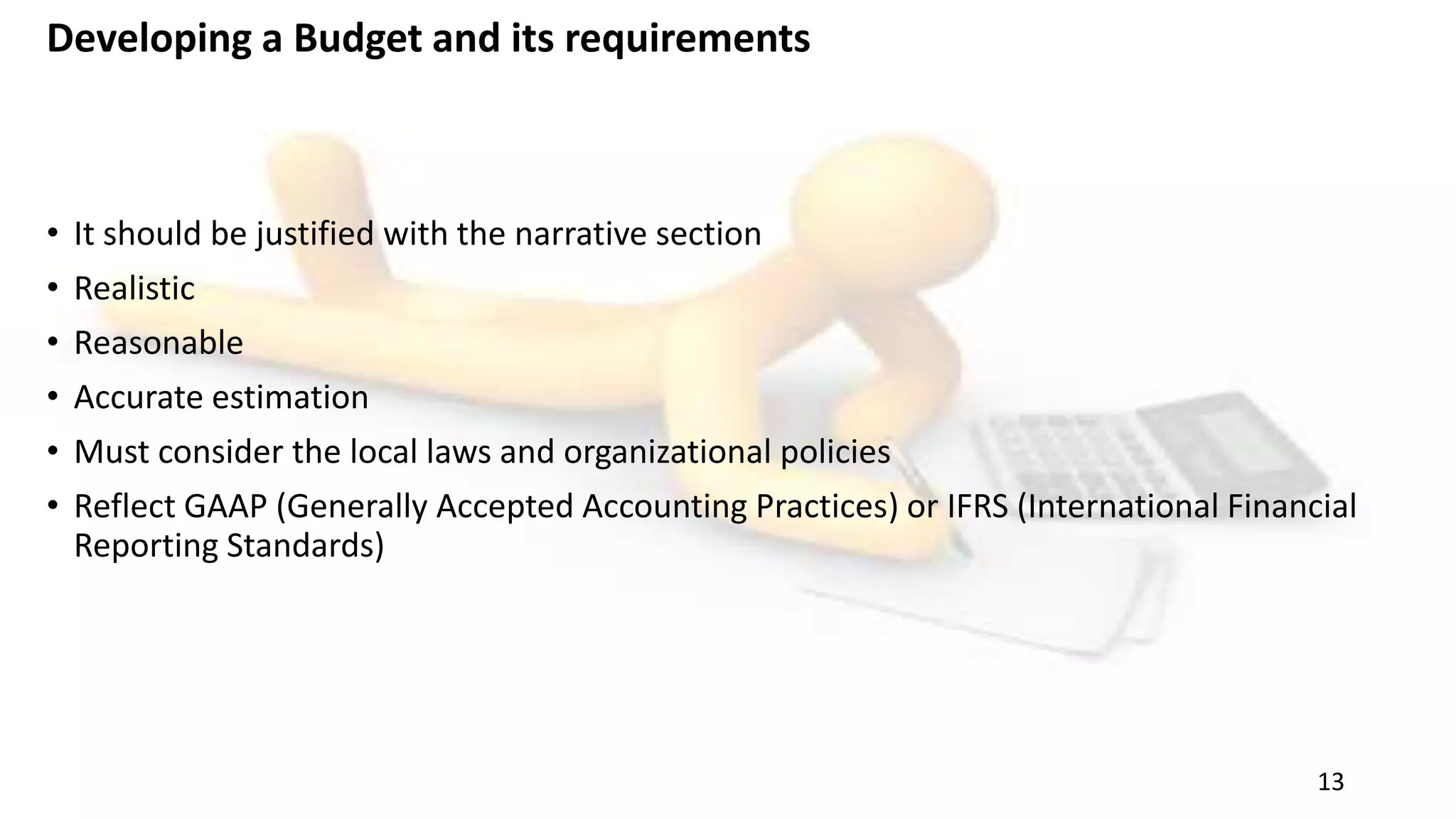 Proposal drafting and designing | PPSX