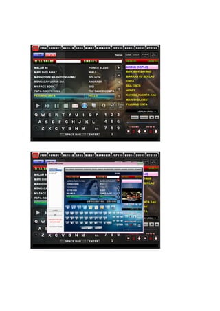 Proposal dzone karaoke 7 | PDF