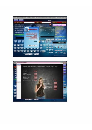 Proposal dzone karaoke 7 | PDF