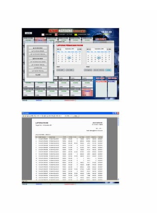 Proposal dzone karaoke 7 | PDF