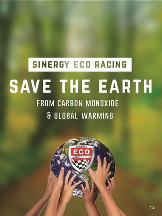 Proposal eco racing | PDF