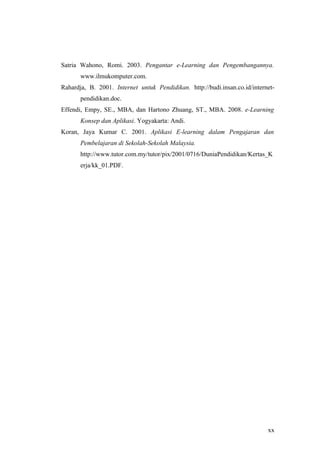 Proposal E Learning | DOC