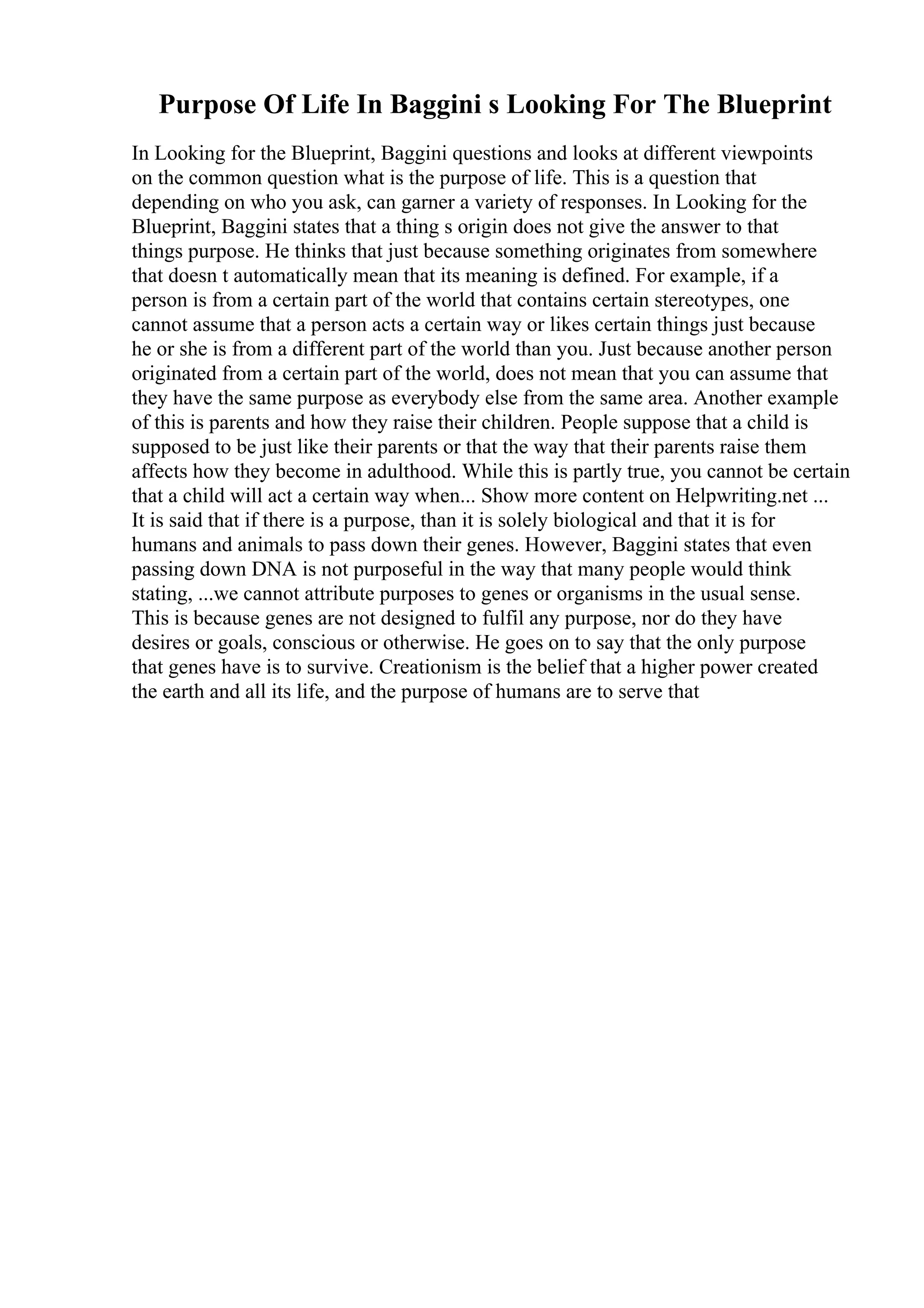 Proposal Essay Examples | PDF