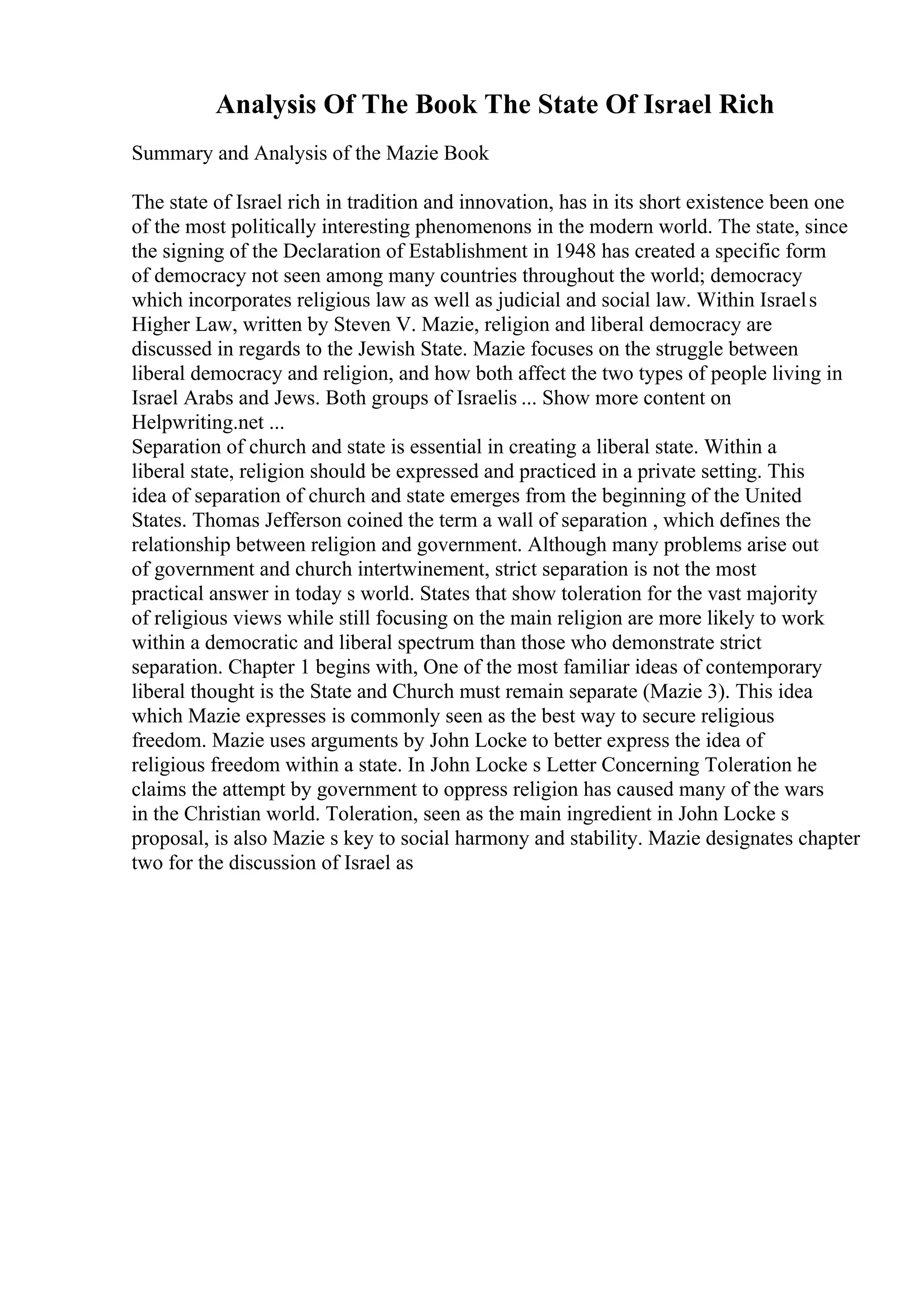 Proposal Essay Examples | PDF