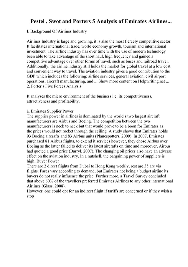 Proposal Essay Examples | PDF