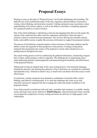 Proposal Essays.pdf