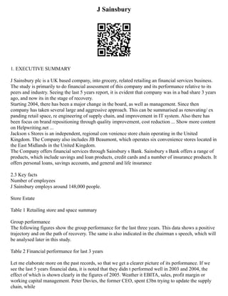 Proposal Executive Summary - 10 Examples, | PDF