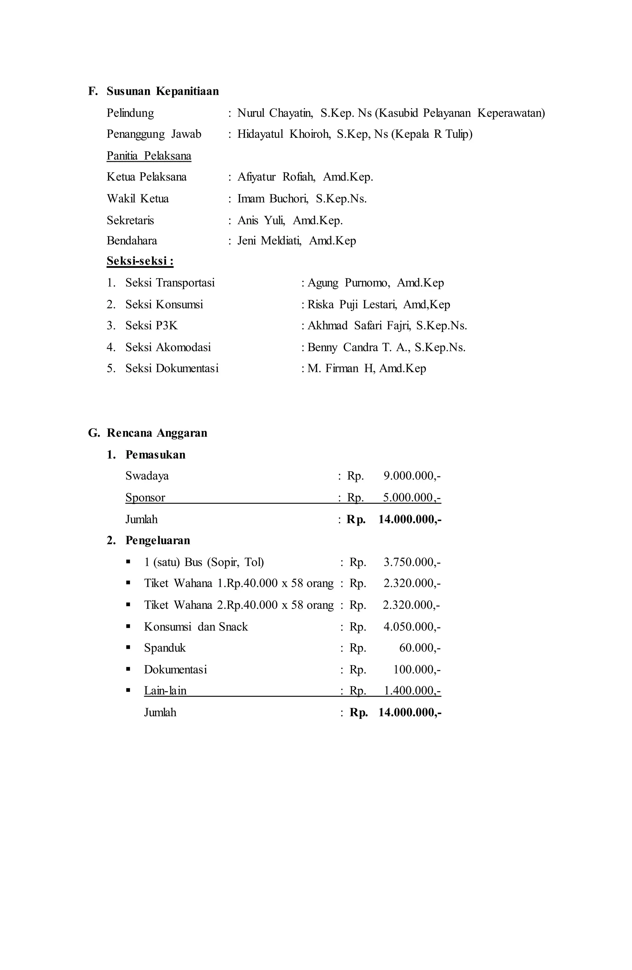 Proposal family gathering_keluarga_besar_new[1] | DOCX