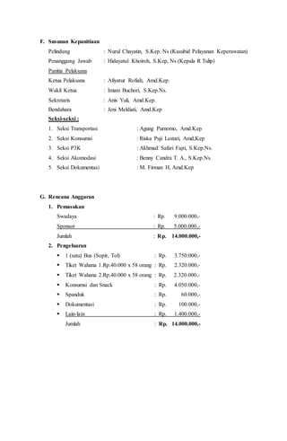 Proposal family gathering_keluarga_besar_new[1] | PDF