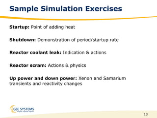 Proposal For a Nuclear Reactor Operations Course at Purdue University | PDF