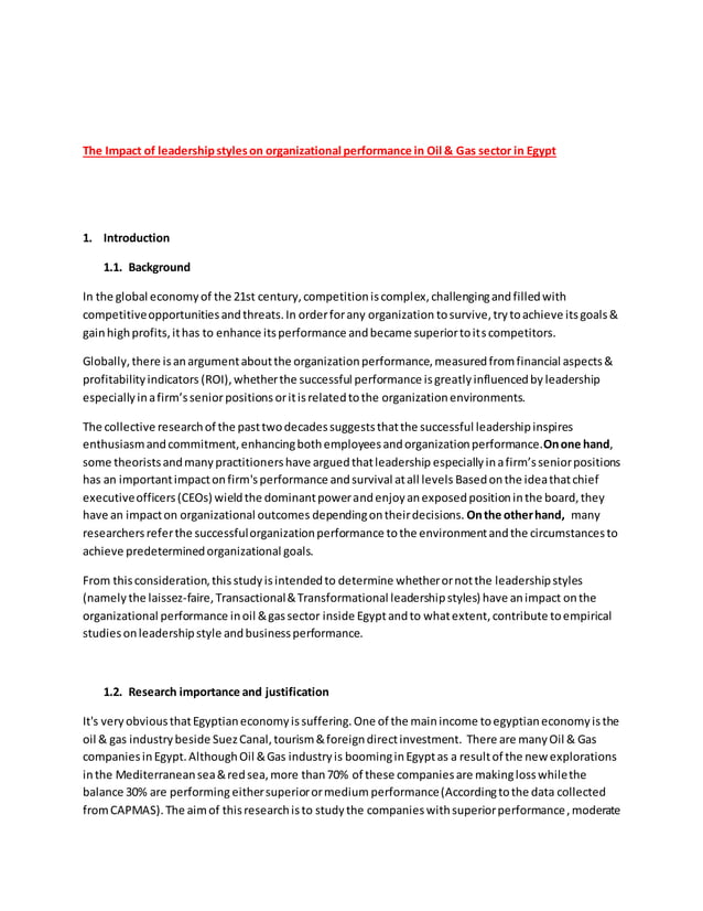 Proposal for a thesis | DOCX