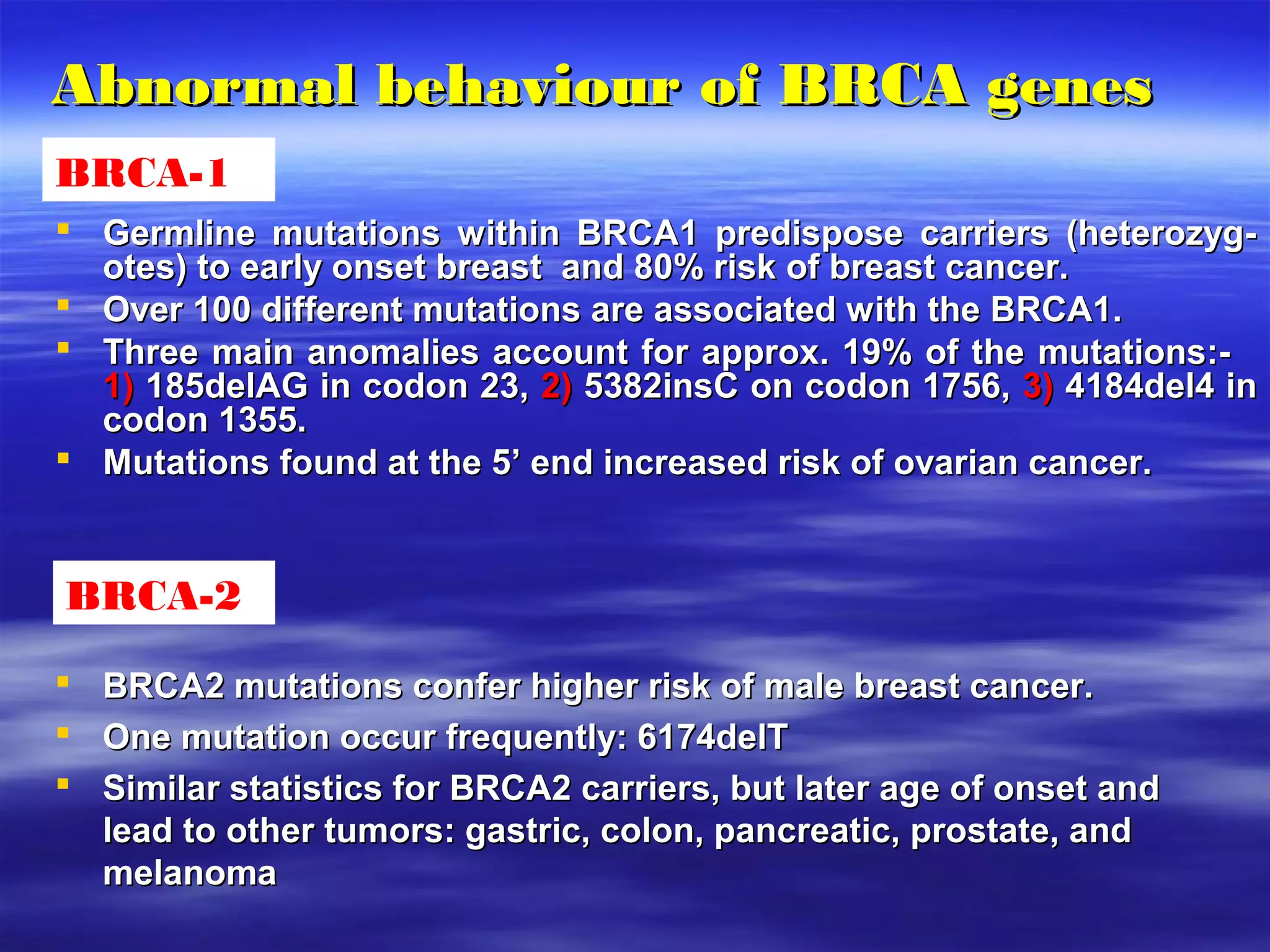 Breast cancer research | PPT